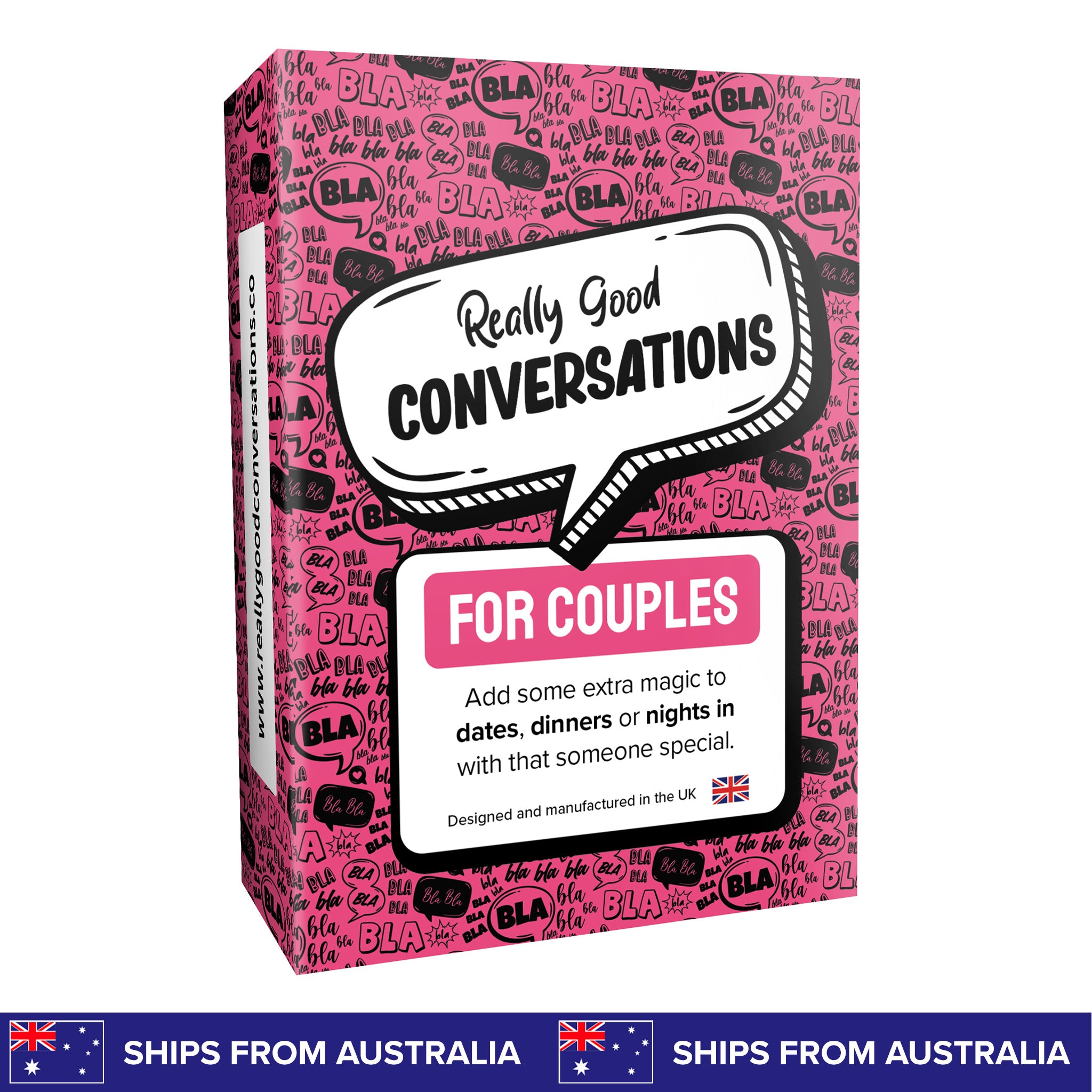 Really Good Conversations - Card Games That Get People Talking ...