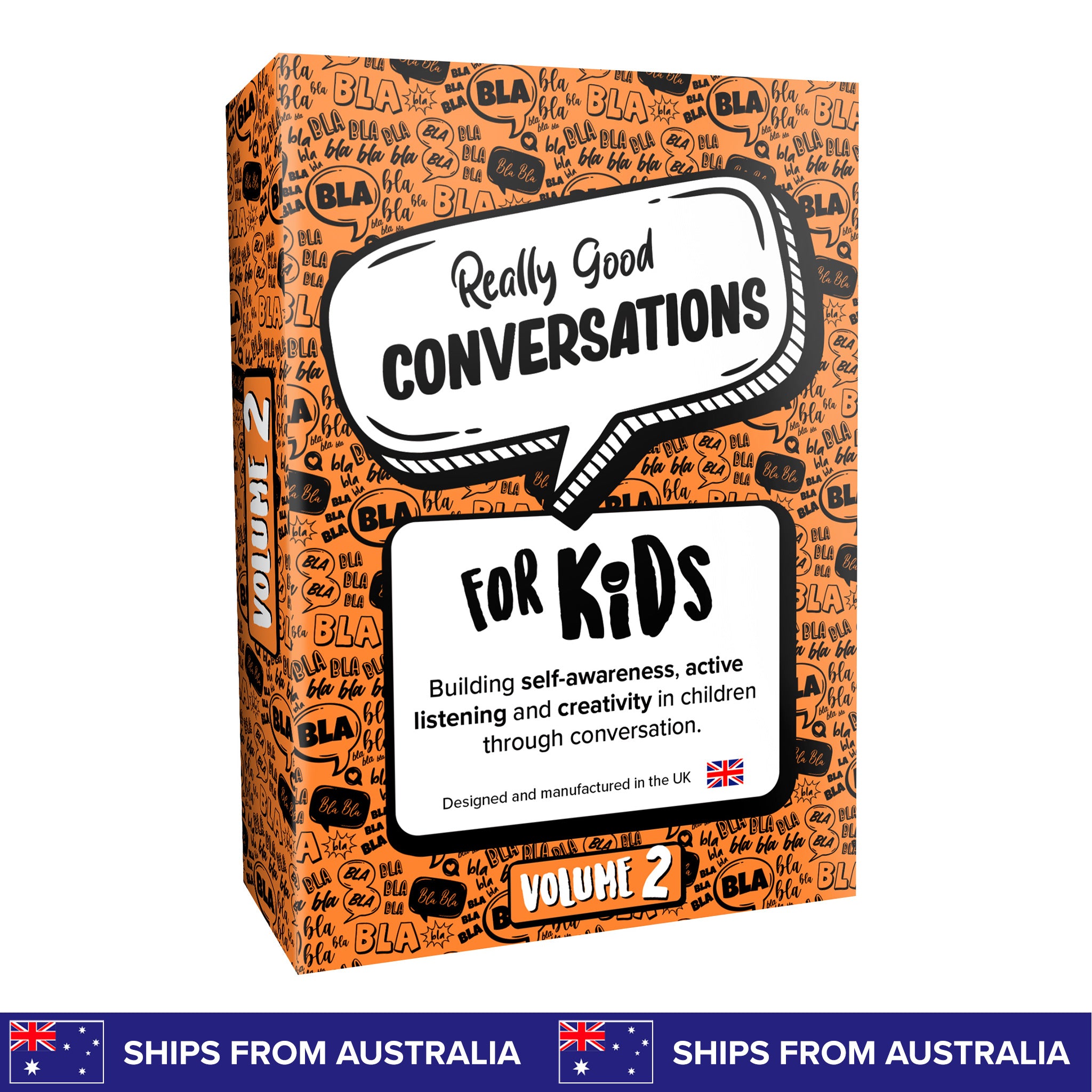 Really Good Conversations for Kids - Vol. 2 – ReallyGoodConversations