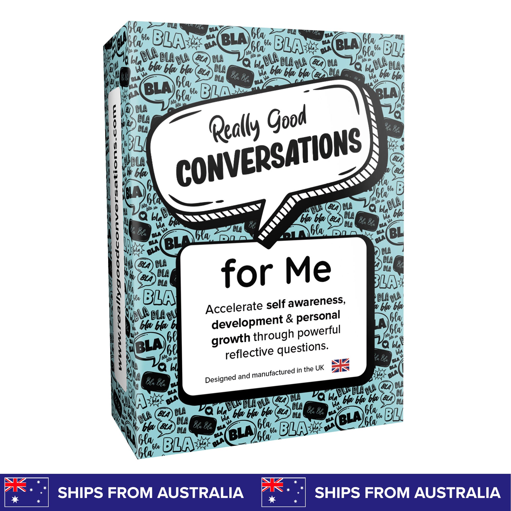 Really Good Conversations for Me – ReallyGoodConversations